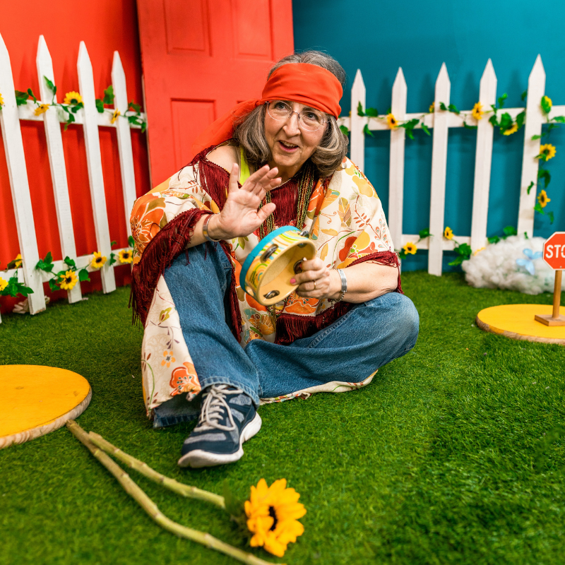 Déguisement Hippie Femme | Style Hippie